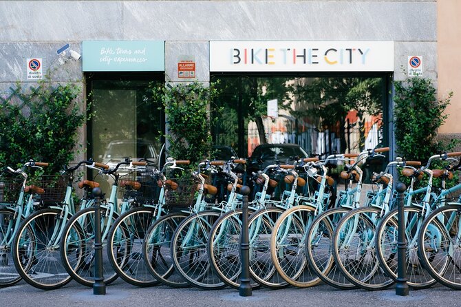 Highlights and hidden gems of Milan Bike Tour - The Practical Side: Logistics and Value