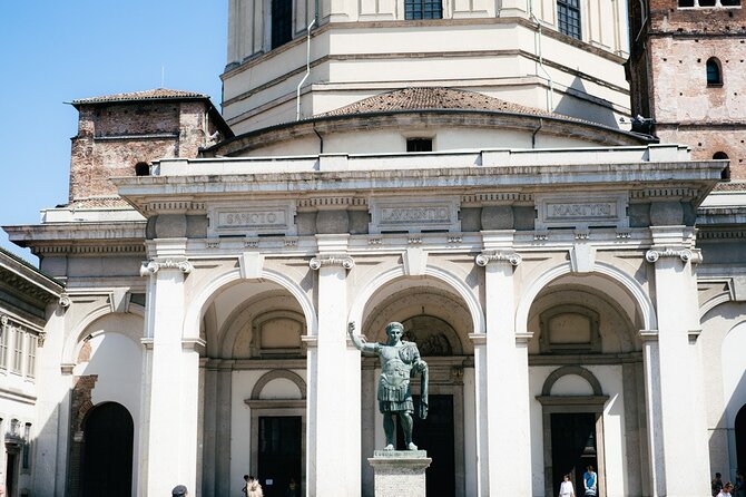 Highlights and hidden gems of Milan Bike Tour - Authentic Experiences and Hidden Aspects