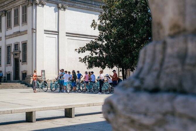 Highlights and hidden gems of Milan Bike Tour - The Sum Up