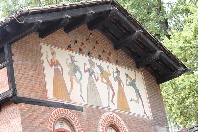 Highlights and Hidden Gems of Turin Bike Tour - Cycling Along the Po River