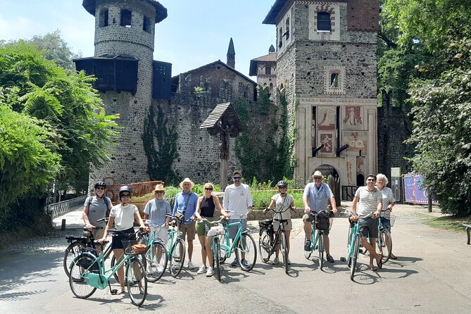 Highlights and Hidden Gems of Turin Bike Tour - Visiting the Gran Madre Di Dio