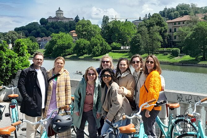 Highlights and Hidden Gems of Turin Bike Tour - Uncovering Local Favorites