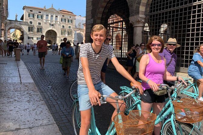 Highlights and hidden gems Verona Bike Tour - What You Will See and Do