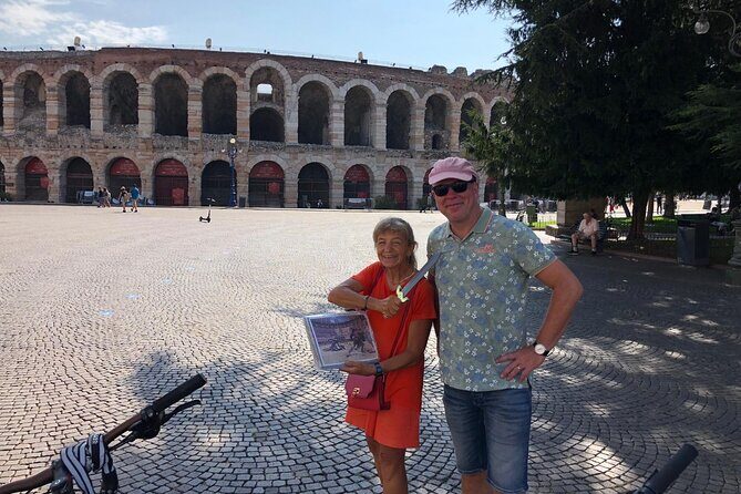 Highlights and hidden gems Verona Bike Tour - The Sum Up