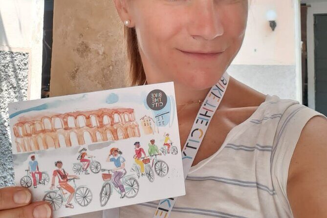 Highlights and hidden gems Verona Bike Tour - Frequently Asked Questions
