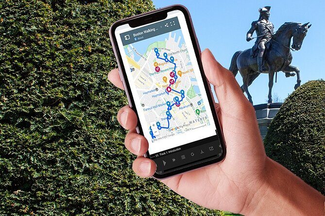 Highlights and History of Boston: GPS Guided Audio Tour - A Deep Dive into the Boston GPS Guided Audio Tour