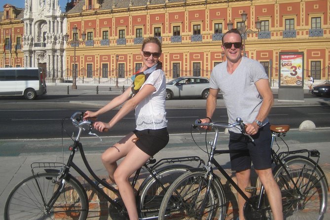 Highlights Bike Tour in Seville - An In-Depth Look at the Highlights Bike Tour in Seville