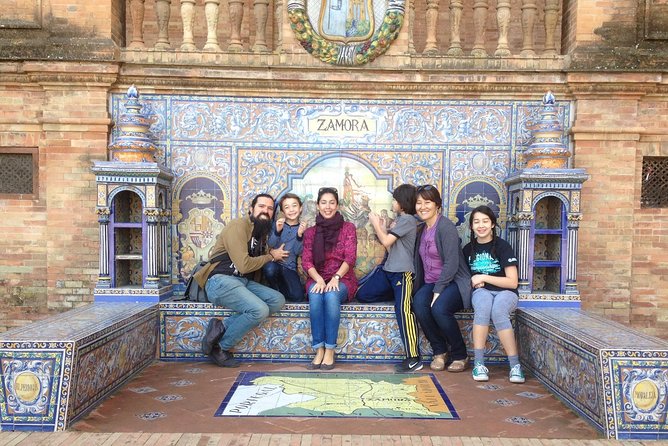 Highlights Bike Tour in Seville - FAQs