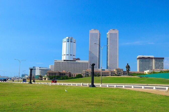 Highlights Colombo Day Tour With Afternoon HIGH TEA In Galle Face Hotel - A Deep Dive into the Tour Experience