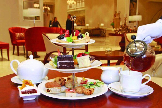 Highlights Colombo Day Tour With Afternoon HIGH TEA In Galle Face Hotel - The Sum Up