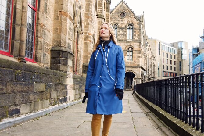 Highlights from Edinburghs Old Town: A Self-Guided Audio Tour - The Sum Up
