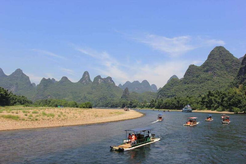 Highlights from Guilin to Yangshuo Full Day Private Tour - FAQ
