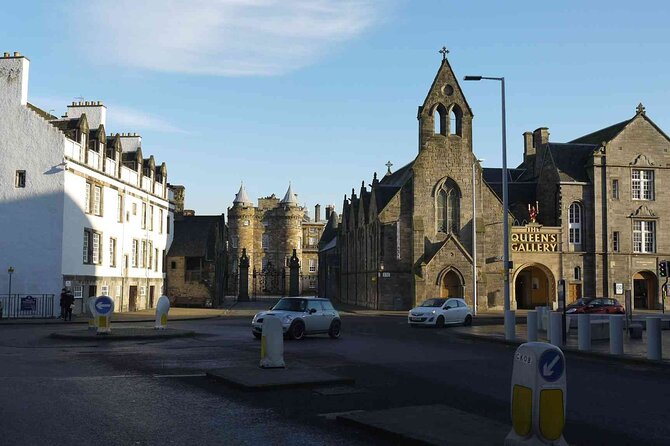 Highlights from the Royal Mile: A Self-Guided Audio Tour - Practical Considerations