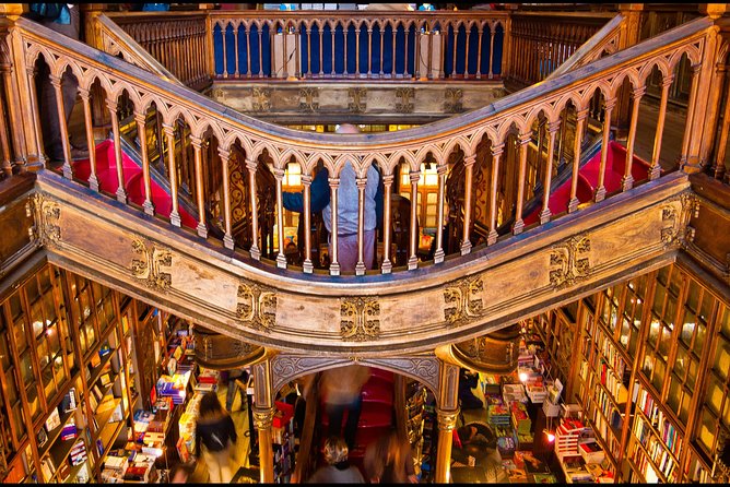 Highlights & Hidden Gems of a Harry Potter Tour - Café Majestic: J.K. Rowlings Magical Writing Spot