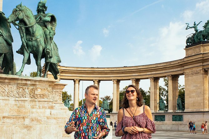 Highlights & Hidden Gems of Budapest Private Tour - Explore the Vibrant Jewish Quarter