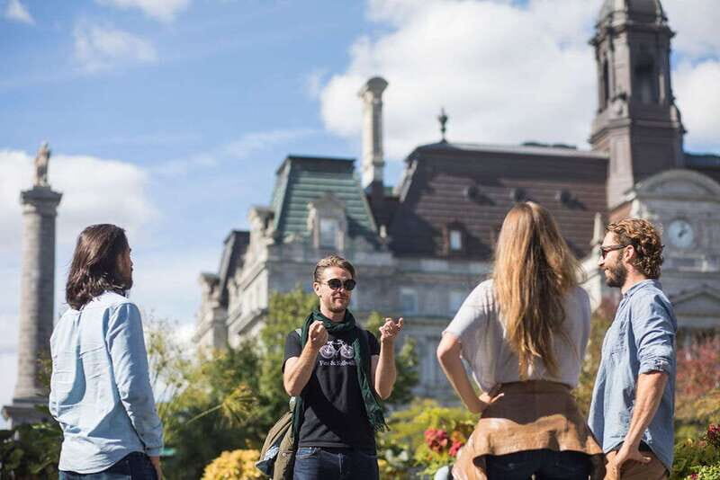Highlights & Hidden Gems of Old Montreal guided walking tour - Who Will Enjoy This Tour Most?