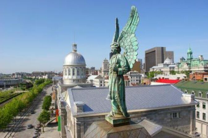 Highlights & Hidden Gems of Old Montreal walking tour By FITZ MTL - Introduction