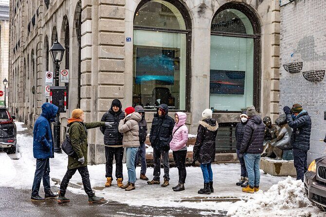 Highlights & Hidden Gems of Old Montreal walking tour By FITZ MTL - An Authentic Introduction to Old Montreal