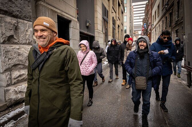 Highlights & Hidden Gems of Old Montreal walking tour By FITZ MTL - What to Expect and Practical Tips