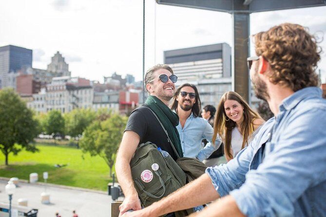 Highlights & Hidden Gems of Old Montreal walking tour By FITZ MTL - Authentic Comments from Participants