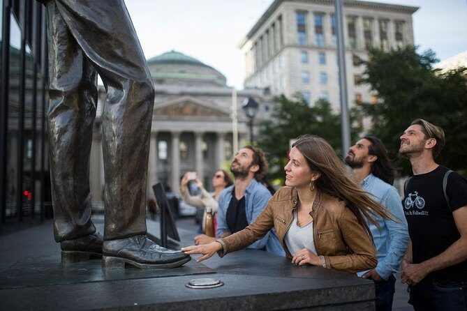 Highlights & Hidden Gems of Old Montreal walking tour By FITZ MTL - The Sum Up