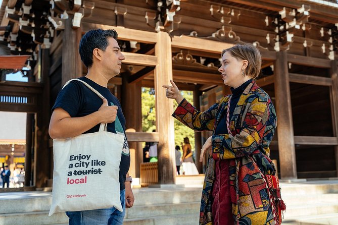 Highlights & Hidden Gems of the Shibuya District Private Tour - Savoring the Flavors of Traditional Japanese Cuisine