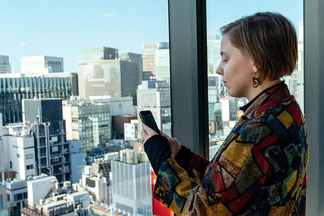 Highlights & Hidden Gems of the Shibuya District Private Tour - Uncovering the Secrets of the Kinza District