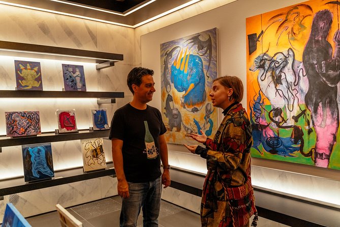 Highlights & Hidden Gems of the Shibuya District Private Tour - Appreciating the Art of Traditional Japanese Crafts