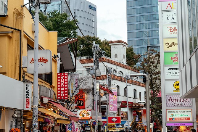 Highlights & Hidden Gems of the Shibuya District Private Tour - Capturing the Perfect Moment at Hachikō Statue