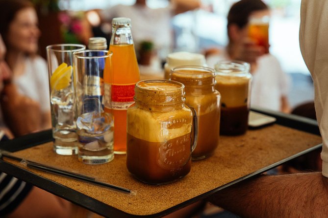 Highlights & Hidden Gems With Locals: Best of Athens Private Tour - Enjoy a Local Drink or Tasting During the Tour