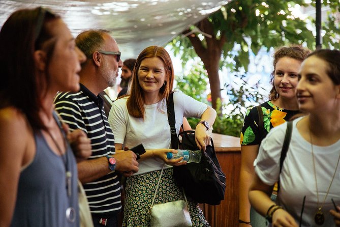 Highlights & Hidden Gems With Locals: Best of Athens Private Tour - Logistics and Booking Information