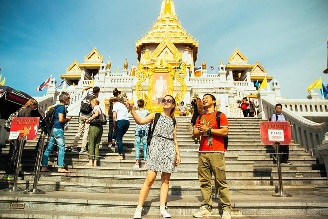 Highlights & Hidden Gems With Locals: Best of Bangkok Private Tour - Why This Tour Is a Fantastic Value