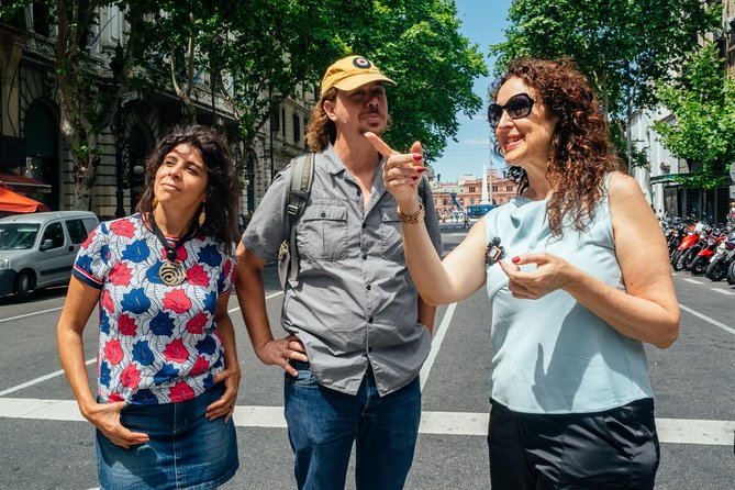 Highlights & Hidden Gems With Locals: Best of Buenos Aires Private Tour - Exclusive Private Experience