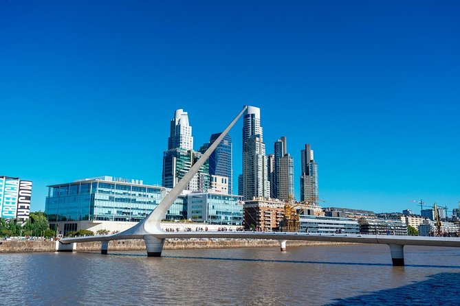 Highlights & Hidden Gems With Locals: Best of Buenos Aires Private Tour - Positive Customer Feedback