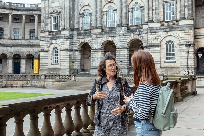 Highlights & Hidden Gems With Locals: Best of Edinburgh Private Tour - Major Attractions of Edinburgh