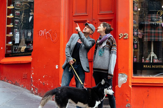 Highlights & Hidden Gems With Locals: Best of Edinburgh Private Tour - Sustainable and Responsible Tourism