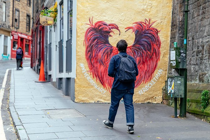 Highlights & Hidden Gems With Locals: Best of Edinburgh Private Tour - Accessibility and Physical Fitness Requirements