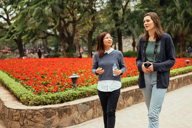 Highlights & Hidden Gems With Locals: Best of Hanoi Private Tour - FAQ