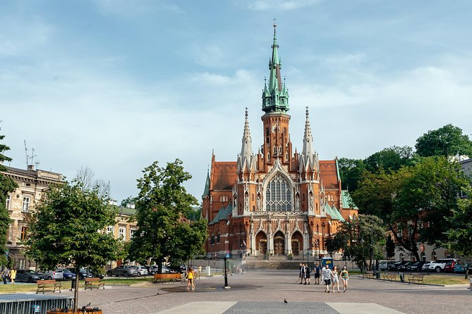 Highlights & Hidden Gems With Locals: Best of Krakow Private Tour - Personalized Itinerary: Tailoring Your Private Tour Experience