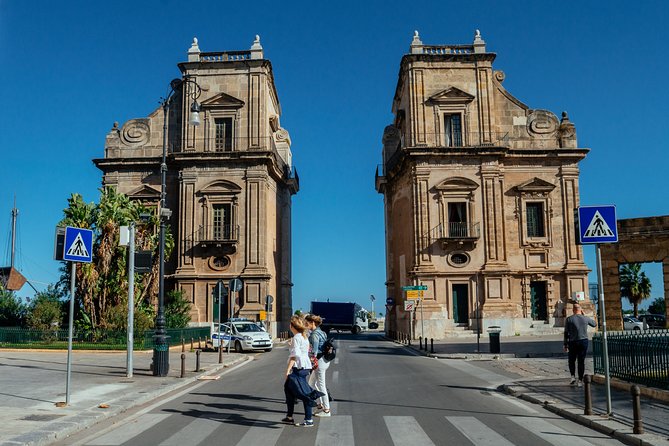 Highlights & Hidden Gems With Locals: Best of Palermo Private Tour - Discover Hidden Architectural Gems