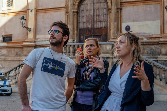 Highlights & Hidden Gems With Locals: Best of Palermo Private Tour - Immerse in the Vibrant Street Markets