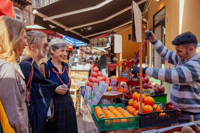 Highlights & Hidden Gems With Locals: Best of Palermo Private Tour - Learn About Palermos Fascinating History