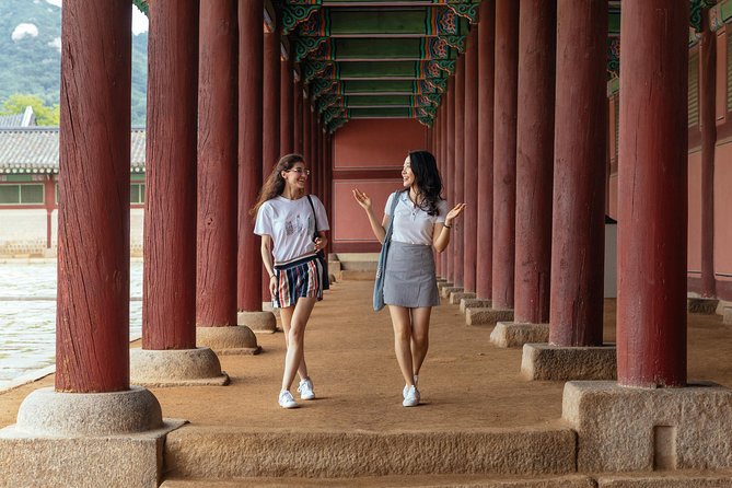 Highlights & Hidden Gems With Locals: Best of Seoul Private Walking Tour - FAQ