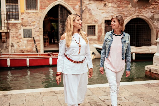 Highlights & Hidden Gems With Locals: Best of Venice Private Tour - Logistics and Meeting Point