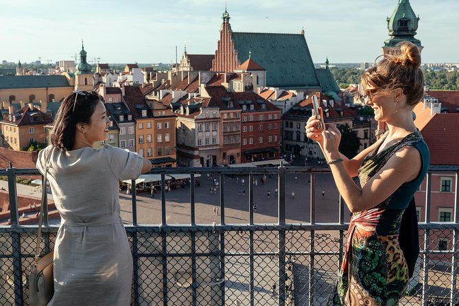 Highlights & Hidden Gems With Locals: Best of Warsaw Private Tour - Key Points