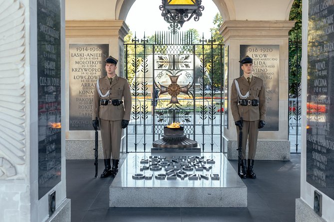 Highlights & Hidden Gems With Locals: Best of Warsaw Private Tour - Savoring Local Flavors: A Culinary Journey