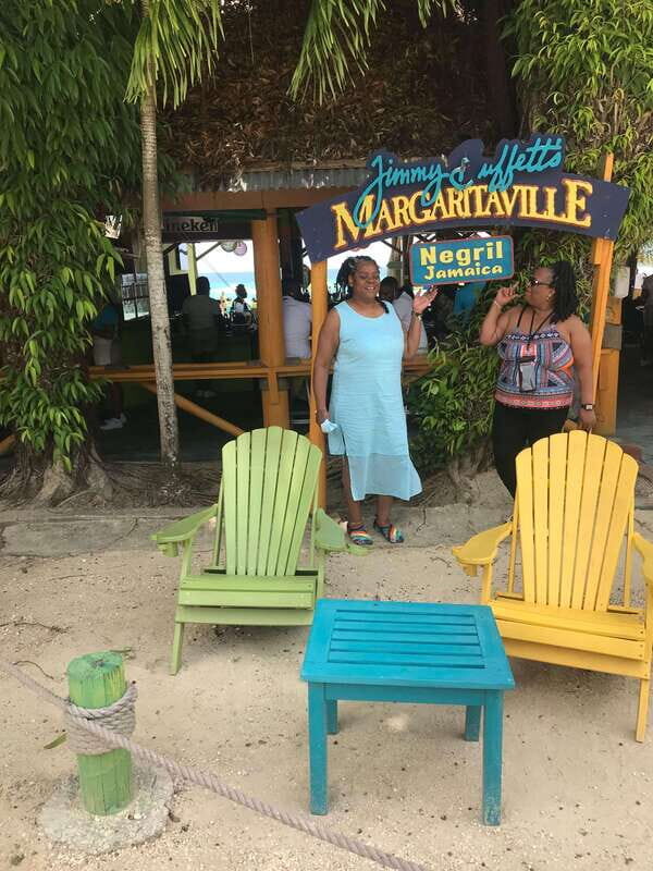 Highlights of 7 mile negril and sunset at ricks cafe - The Sum Up