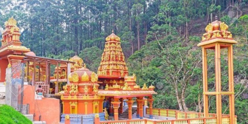 Highlights of a 4-Day Ramayana Journey - Day 3: Exploring Sacred Sites in Nuwara Eliya