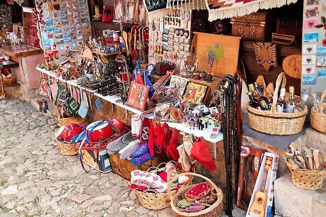 Highlights of Albania - The Ancient Ruins of Butrint: A UNESCO Treasure