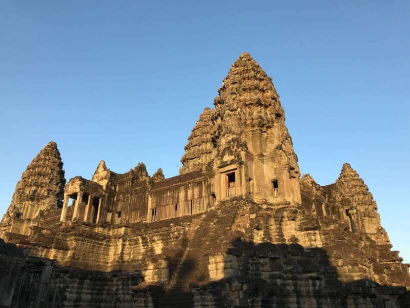 Highlights of Angkor Wat, Ta Prohm & Angkor Thom - Key Points